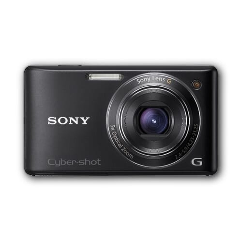 Sony Cyber-shot W390