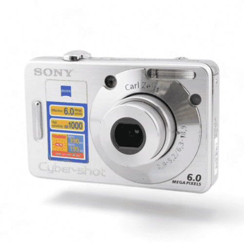 Sony Cyber-shot W50