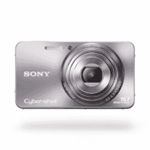 Sony Cyber-shot W570
