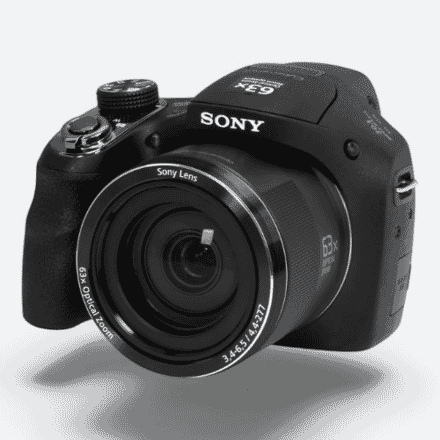 Sony Cyber-shot H400 Sample Shots