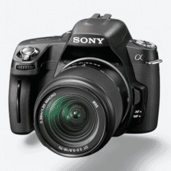 Sony Alpha 390