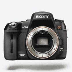 Sony Alpha 500