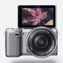 Sony NEX-5T