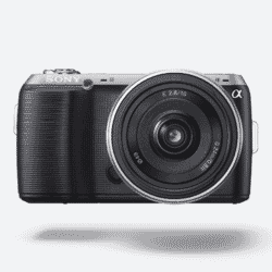 Sony NEX-C3