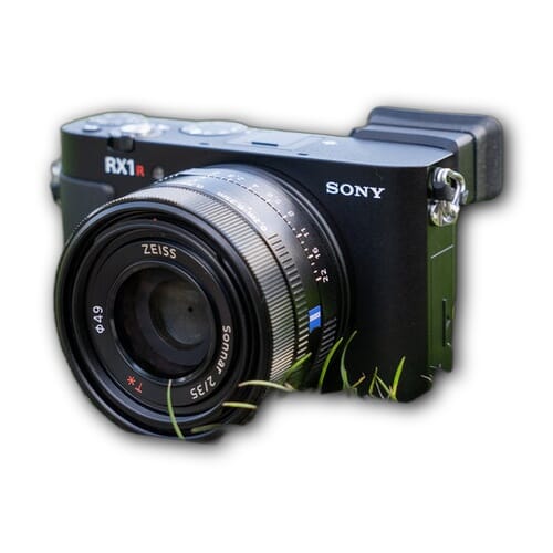 Sony RX1R III
