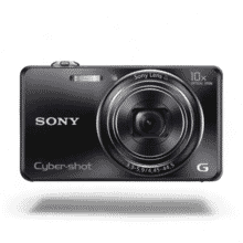 Sony WX100
