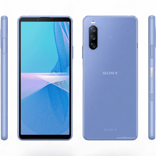 Sony Xperia 10 III