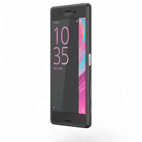 Sony Xperia X