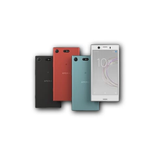 Sony Xperia XZ1 Compact