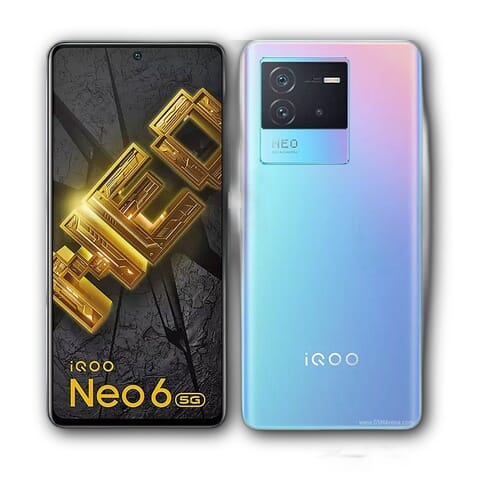 Vivo iQOO Neo 6