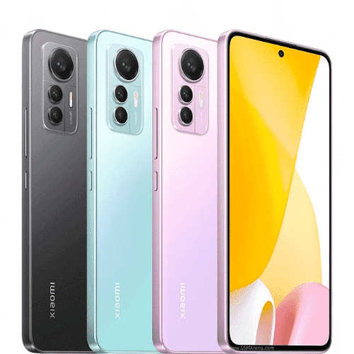 Xiaomi Mi 12 Lite