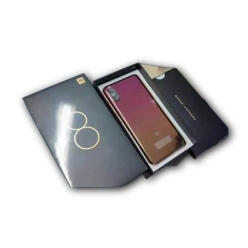 Xiaomi Mi 8 UD