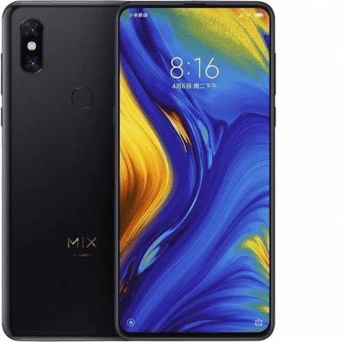 Xiaomi Mi Mix 3