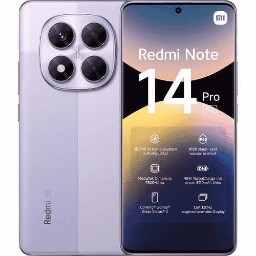 Xiaomi Redmi Note 14 Pro