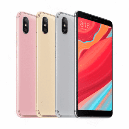 Xiaomi Redmi S2 Sample Shots