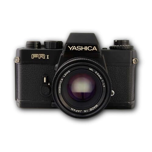Yashica FR1