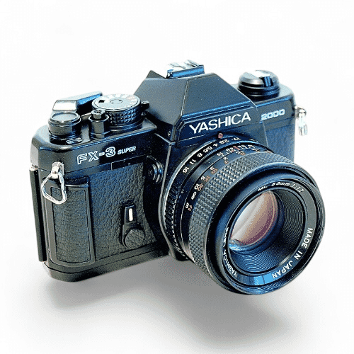 Yashica FX-3 Super 2000