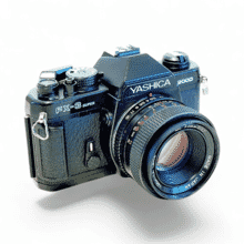 Yashica FX-3