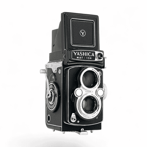 Yashica Mat-124
