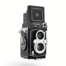 Yashica Mat-124