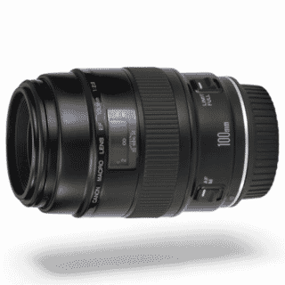 Canon EF 100mm f/2.8 Macro