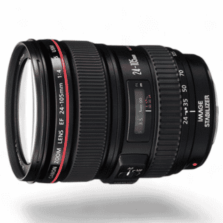 Canon EF 24-105mm f/4L IS