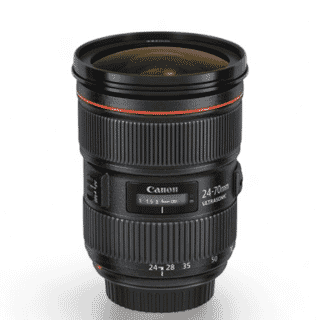 Canon EF 24-70mm f/2.8L
