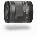 Canon EF-M11-22mm f/4-5.6 IS STM