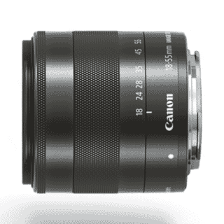 Canon EF-M18-55mm f/3.5-5.6 IS STM