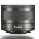 Canon EF-M28mm f/3.5 MACRO IS STM