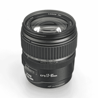Canon EF-S 17-85mm f/4-5.6 IS USM