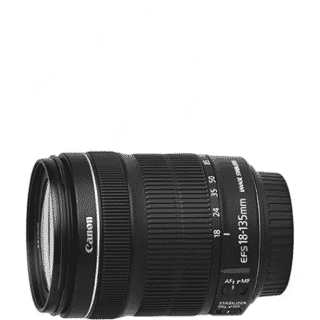 Canon EF-S 18-135mm f/3.5-5.6 IS