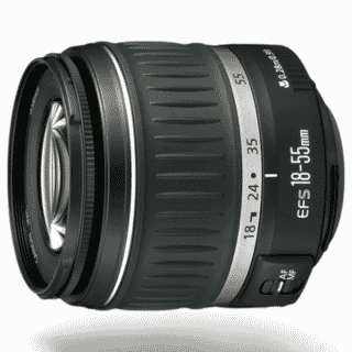 Canon EF-S 18-55mm f/3.5-5.6 [II]