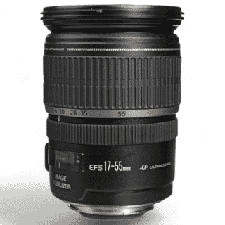 Canon EF-S17-55mm f/2.8 IS USM