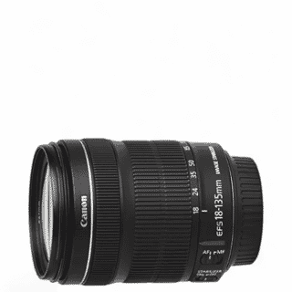 Canon EF-S18-135mm f/3.5-5.6 IS STM