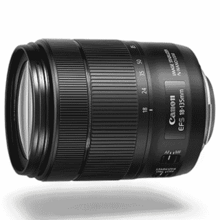 Canon EF-S18-135mm f/3.5-5.6 IS USM