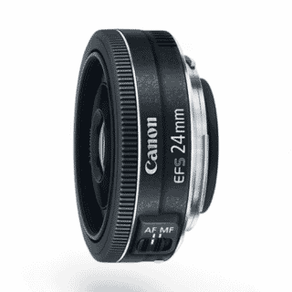 Canon EF-S24mm f/2.8 STM