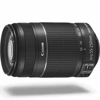 Canon EF-S55-250mm f/4-5.6 IS II