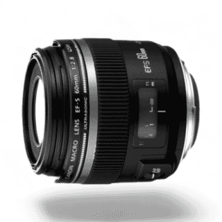 Canon EF-S60mm f/2.8 Macro USM