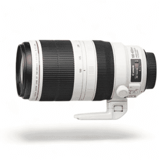 Canon EF100-400mm f/4.5-5.6L IS II USM