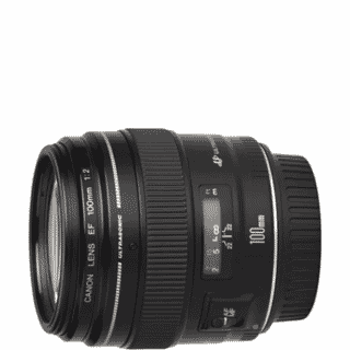 Canon EF100mm f/2 USM