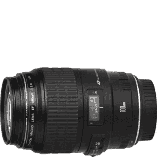 Canon EF100mm f/2.8 Macro USM
