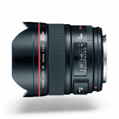 Canon EF14mm f/2.8L II USM Sample Photos - Real World Performance