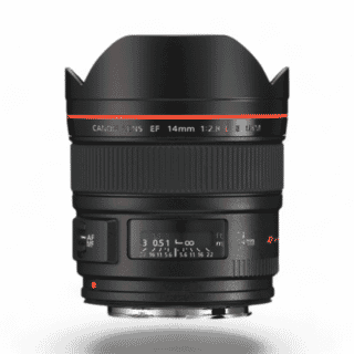 Canon EF14mm f/2.8L USM