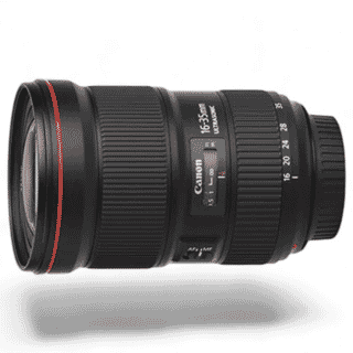 Canon EF16-35mm f/2.8L III USM