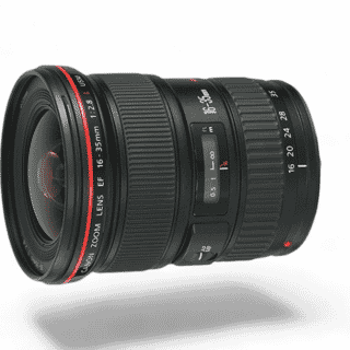 Canon EF16-35mm f/2.8L USM