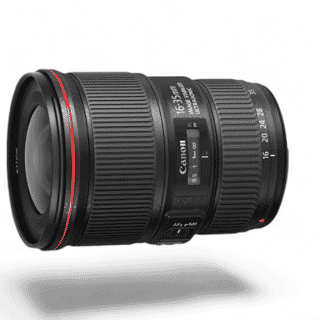 Canon EF16-35mm f/4L IS USM