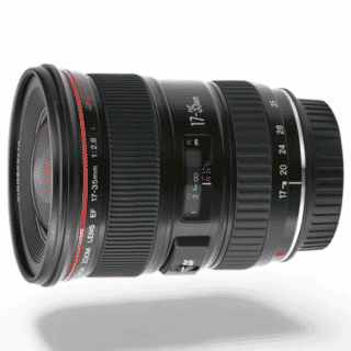Canon EF17-35mm f/2.8L USM