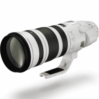 Canon EF200-400mm f/4L IS USM
