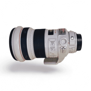 Canon EF200mm f/2L IS USM